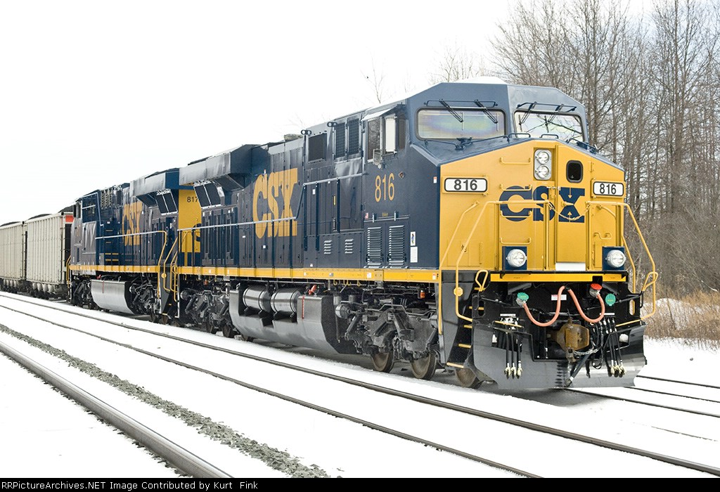CSX 816